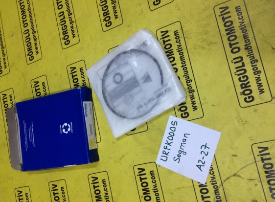 UPRK0005 Segman / Piston ring