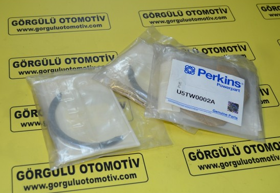 U5TW0002A Gez ayı Perkins / Thrust washer