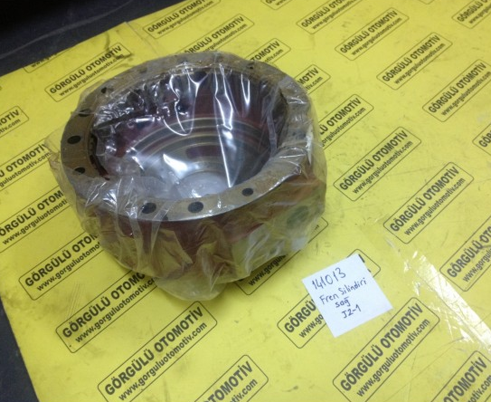 141013 Alt fren silindir kovanı, sağ / Brake cylinder, right