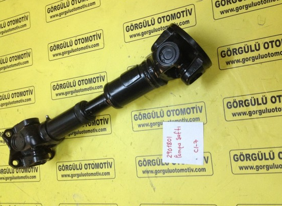 2901801 Pompa şaftı / driveshaft assembly, pump