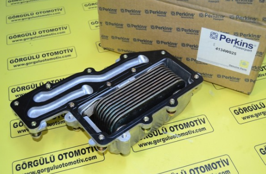 4134W025 Yağ soğutucu / Oil Cooler