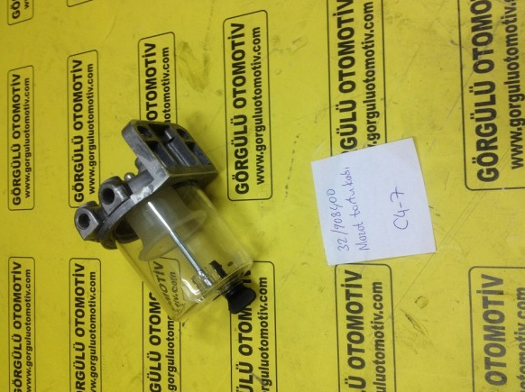 32/908400 Mazot tortu kabı / Filter assembly fuel sediment