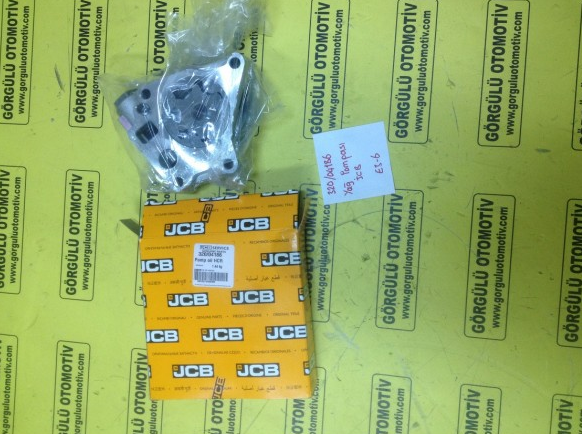 320/04186 JCB yağ pompası / Oil pump