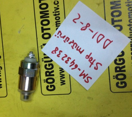 SM-643238 Stop müşürü / Stop selenoid switch