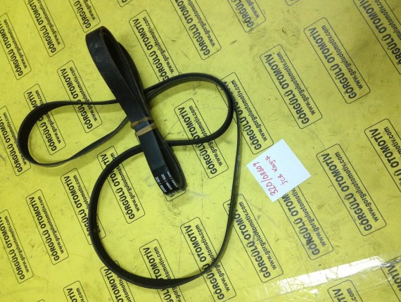 320/08609 Motor klima kayışı JCB motor / Belt