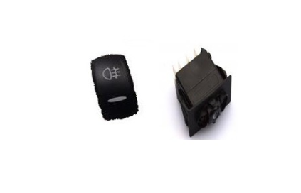 701/E0001 (701/E8829) JCB, FAR DÜĞMELERİ- ÖN FAR DÜĞMESİ